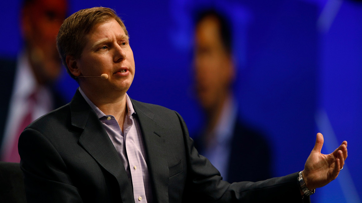 Barry Silbert will leave Grayscale's board of directors - Market and ...